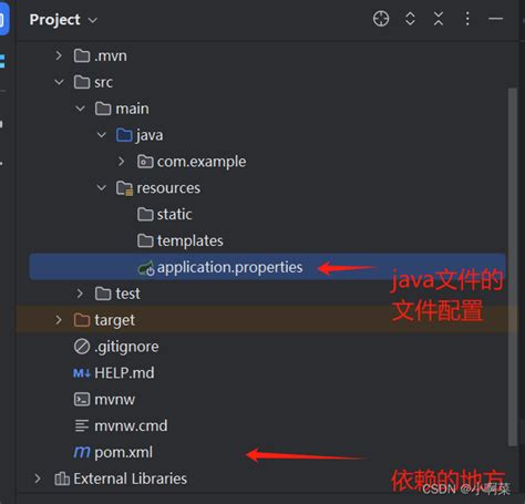 Springboot连接idea外置数据库ideaspringboot连接数据库 Csdn博客