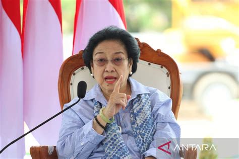 Megawati Singgung Soal Etika Profesionalisme Media Massa Di Indonesia
