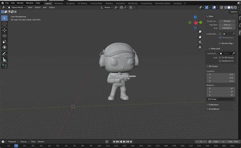 Archivo 3d Usec Tarkov 🦸 ・diseño De Impresión En 3d Para Descargar・cults
