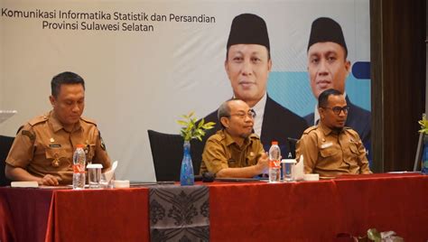 Diskominfo SP Sulsel Hadirkan Aplikasi Sipammase Ini Fungsinya