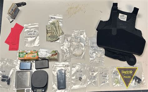 Fayetteville Drug House Bust Leads To Four Arrests