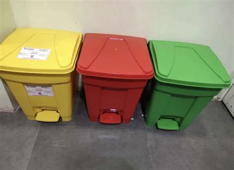 Dustbin Colour Coded At Rs 650 In New Delhi Id 2850965242673