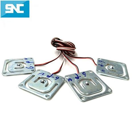 Sensor Resistance Strain 50kg Half Bridge Sensors Load Cell Mavin 50kg