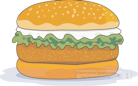 Hamburger Bun Clip Art Small Bread Png 600x420px Hamburger Clip Art Library