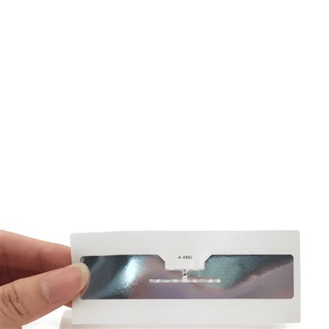 Gaotek Rfid Headlamp Sticker Label Tags For Vehicle Identification Ic Life 100000 Programming