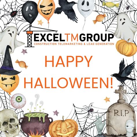 Excel Tm Group On Linkedin Happy Halloween Its That Bewitching Time