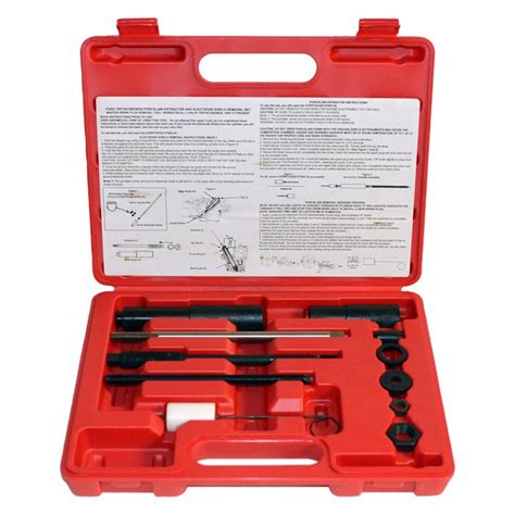 Cal Van Tools Ford Triton Spark Plug And Electrode Repair Set