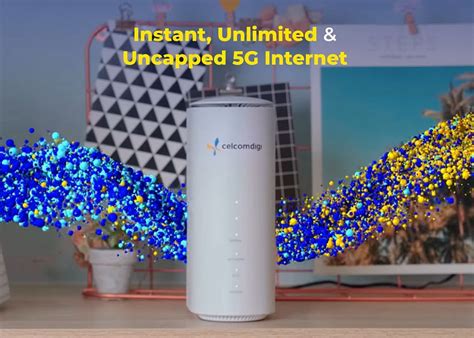 Celcomdigi Home Wifi SoyaCincau