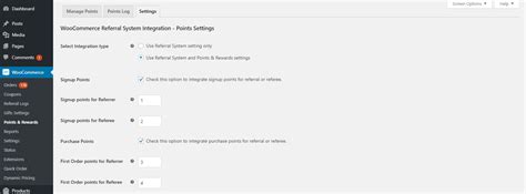Extend Referral System For Woocommerce Woocommerce Marketplace