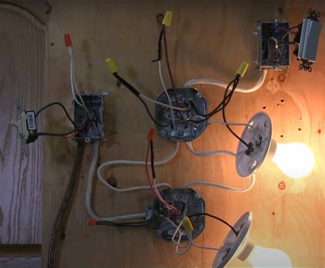 How To Wire Way Switches For Multiple Lights Step DIY Guide