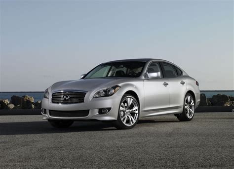 Today's Car News: Ford, Infiniti Hybrid, and VW NMS (With Video!)