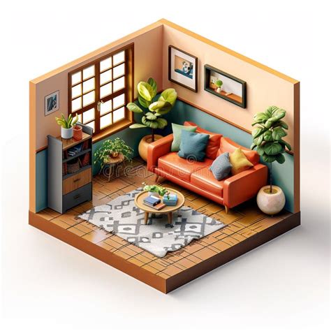 3D Home Visualization Interior Design Architectural Rendering