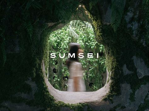 섬세이 바디드라이어 브랜드 도심 속 정원으로 와우 포인트를 만들다