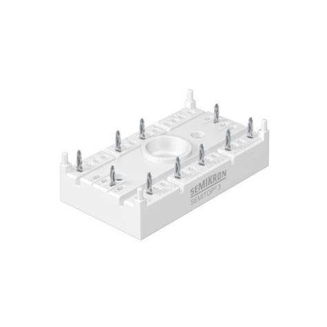 Sk 30 Gd 066 Etp Semikron Danfoss Igbt Module Color White At Best Price In Shenzhen