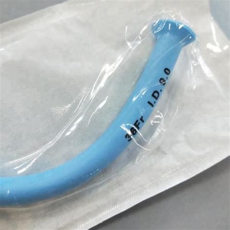 Pvc Nasopharyngeal Airway Medical Disposable Nasopharyngeal Mask Airway