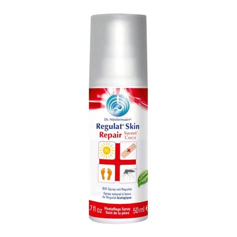 REGULAT Skin Repair Spray Sweet Coco Ml Kaufen Kanela