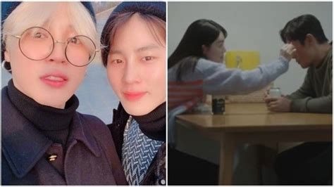 BTS Jimin S First Ever K Drama OST With You From Our Blues Is Out Fan Says His Voice Is