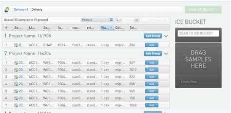 Show Tat In Delivery · Issue 311 · Clinical Genomicscglims · Github