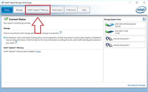 How To Install Windows 11 And Windows 10 When Intel Optane Is Installed