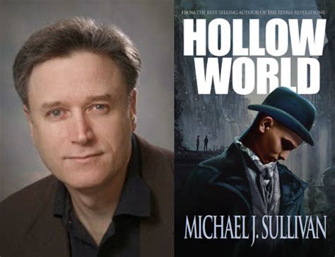 Interview With Michael J Sullivan The Lost Words