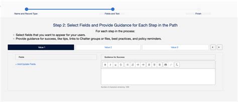 Path Setting In Salesforce With Example Salesforce Geek