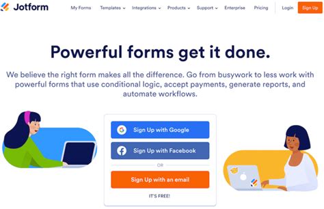 7 best form builders with conditional logic