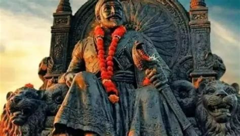 How Shivaji Become Chhatrapati News In Marathi Latest How Shivaji