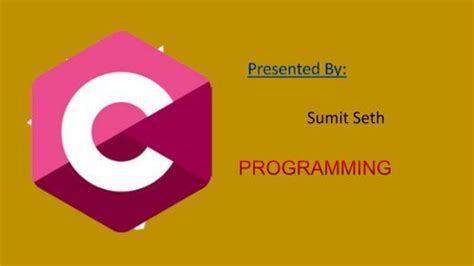 Learn C Language Online