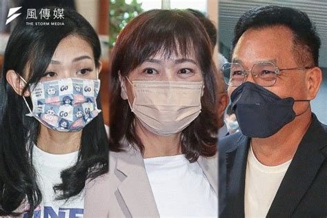 竹中、竹女模擬新竹市長投票 高虹安以近5成得票率輾壓藍綠候選人