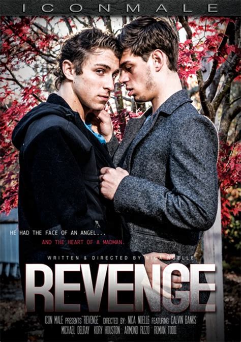 Revenge Icon Male Gay Porn Movies Gay DVD Empire