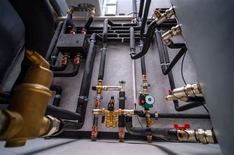 How Pressings Regulate Flow Control In Hydraulic Systems