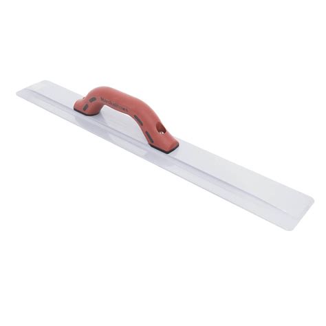 Marshalltown 146d Hand Float Magnesium Durasoft Handle 20 X 3 1