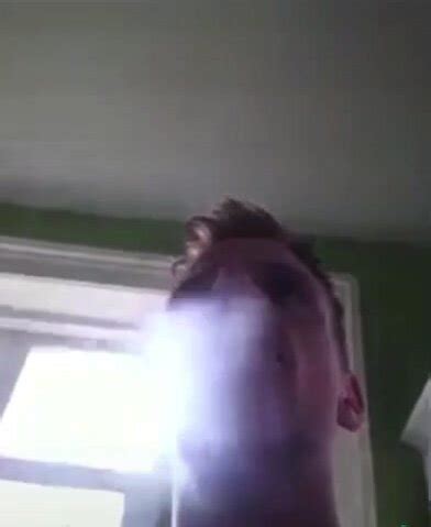 Sexy Smoker Inhales Thisvid Com
