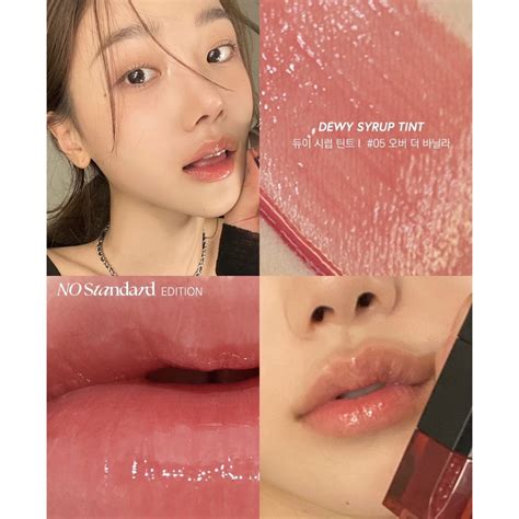 【米粒森】clio Dewy Blue Tint 半霧面唇釉 雪紡柔霧唇釉 唇釉 Mindy大推 唇膏 霧面唇釉 蝦皮購物