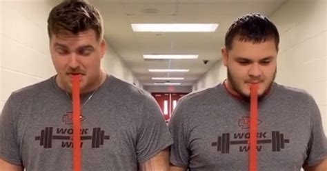 The Fruit Roll Up Tiktok Trend Is A Challenge For Fast Eaters