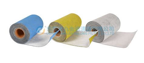 Activated Carbon Charcoal Filter Paper K Fm1004