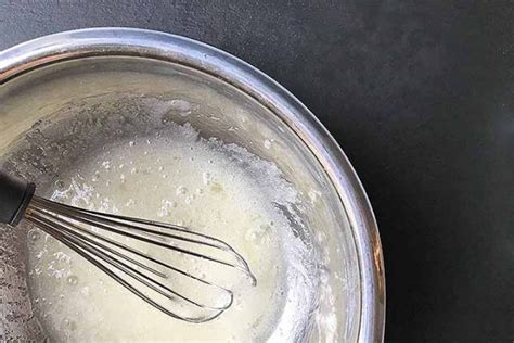 Smooth And Silky Swiss Meringue Buttercream Recipe Foodal