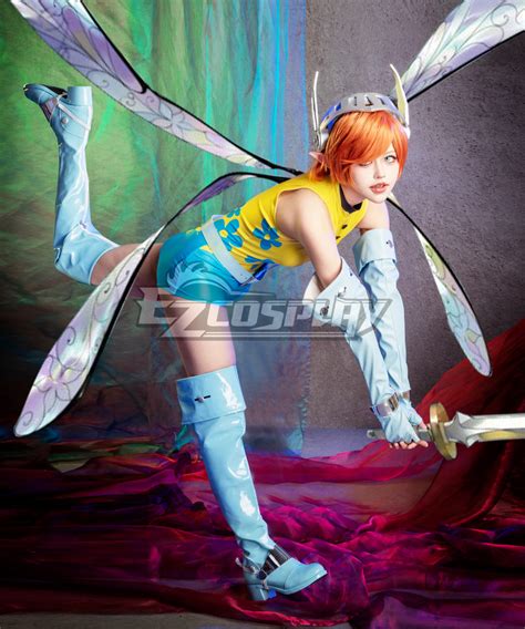 Tekken 8 Lili Emilie De Rochefort Cosplay Costume