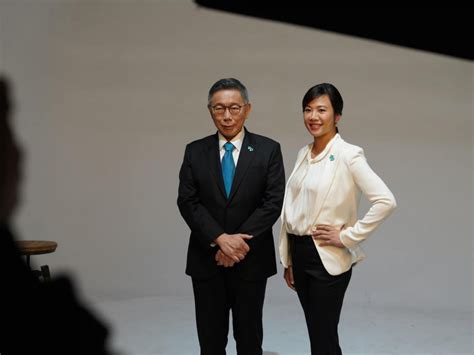 2024總統大選／「有錢人」形象讓柯文哲年輕票崩盤？吳欣盈提蔡英文：她家世也非常好！回應「趕票效應」這麼說 今周刊