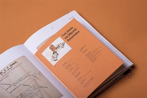 Le Forme Del Libro Thesis On Behance