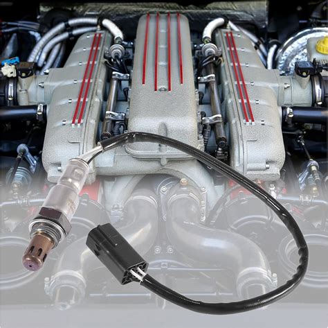 Marvoi Lambda O2 Oxygen Sensors 96423429 Compatible With Chevrolet Aveo