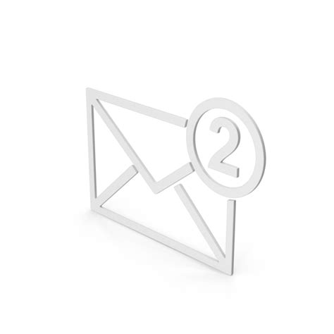 Unread Messages Symbol PNG Images PSDs For Download PixelSquid S