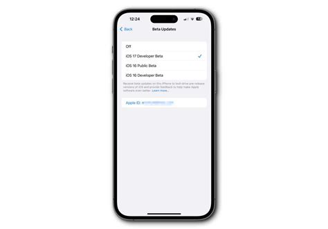 Ios 17 Developer Beta Made Available To All Macworld