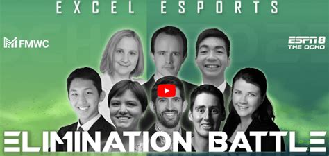 The Excel World Cup Returns To Espn With A High Stakes Battle Royale