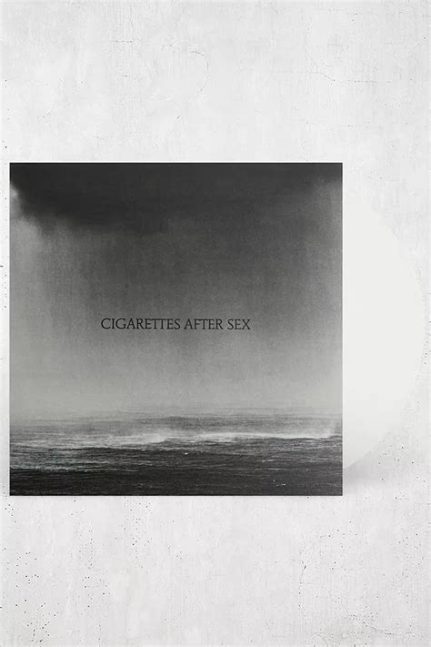 Cigarettes After Sex Cry Limited Lp Urban Outfitters Fr