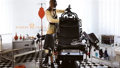 Femdom Medical Clinic Sex Toy Sex Toy Porn By The Fetish Cliniс