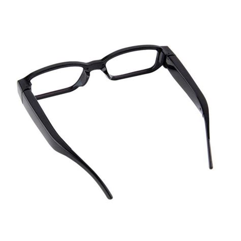 Mini Hd 720p Spy Camera Glasses Hidden Eyewear Dvr Video Recorder Cam