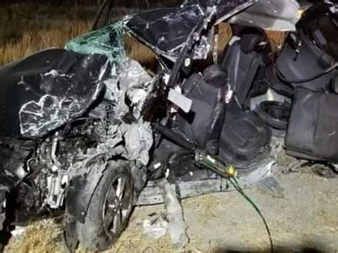 Muere Mujer En Accidente En La Carretera 57 Dos Menores Resultan