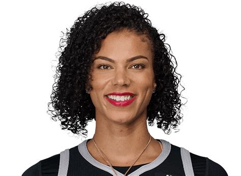 Alysha Clark Nbaff Wiki Fandom