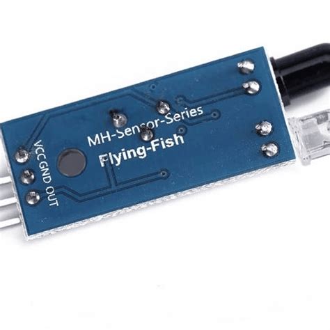 Sensor Distancia Infrarrojo Obstaculos Fc 51 Zamux Bogota